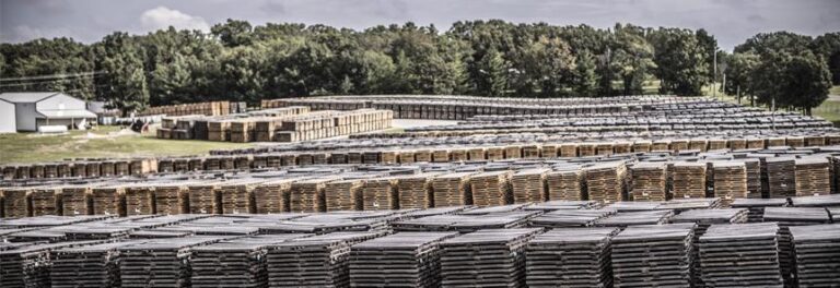 From Forest to Barrel: Stave Mill | ISC Barrels