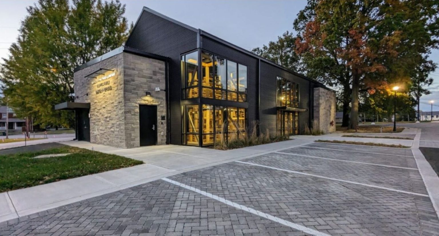 First Barrel Experiment Rolls into the Boswell Family Warehouse | ISC ...