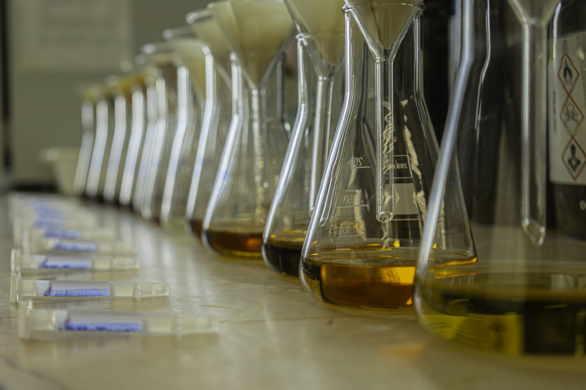 What ISC’s Barrel Trials Mean for Bourbon Producers: Practical ...